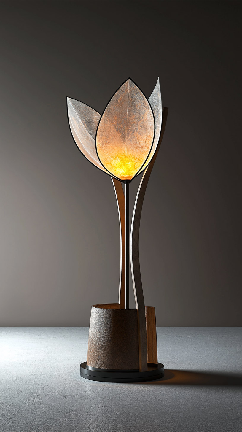 Floral Lamp Concept 937 - Dezign Ark