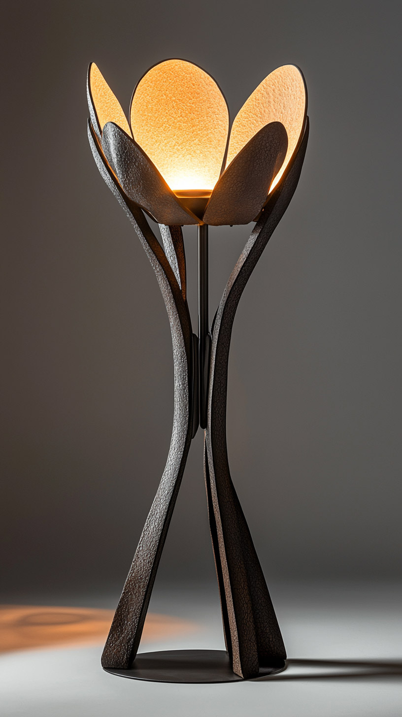 Floral Lamp Concept 938 - Dezign Ark