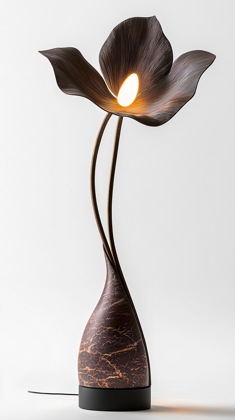 Floral Lamp Concept 969 - Dezign Ark