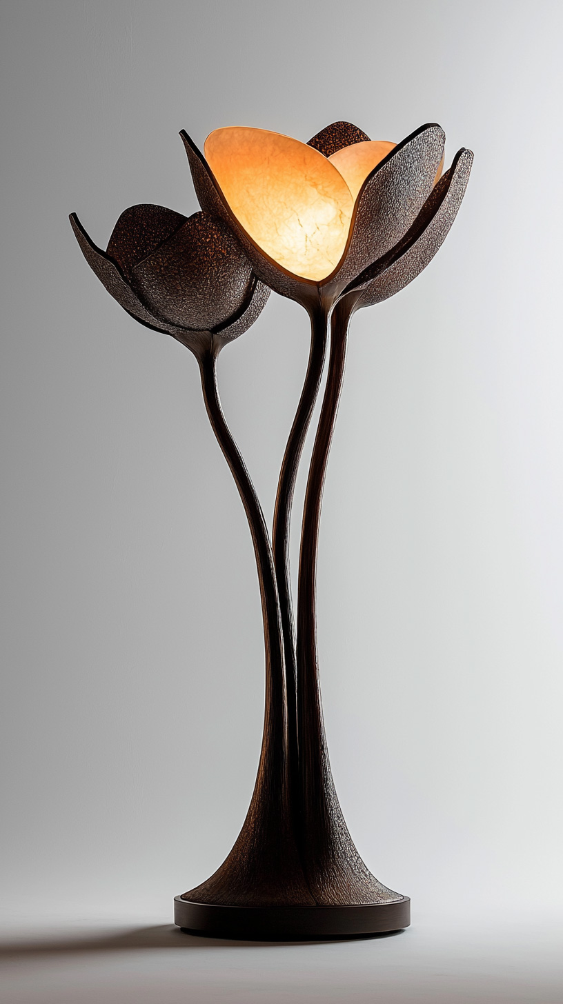 Floral Lamp Concept 970 - Dezign Ark
