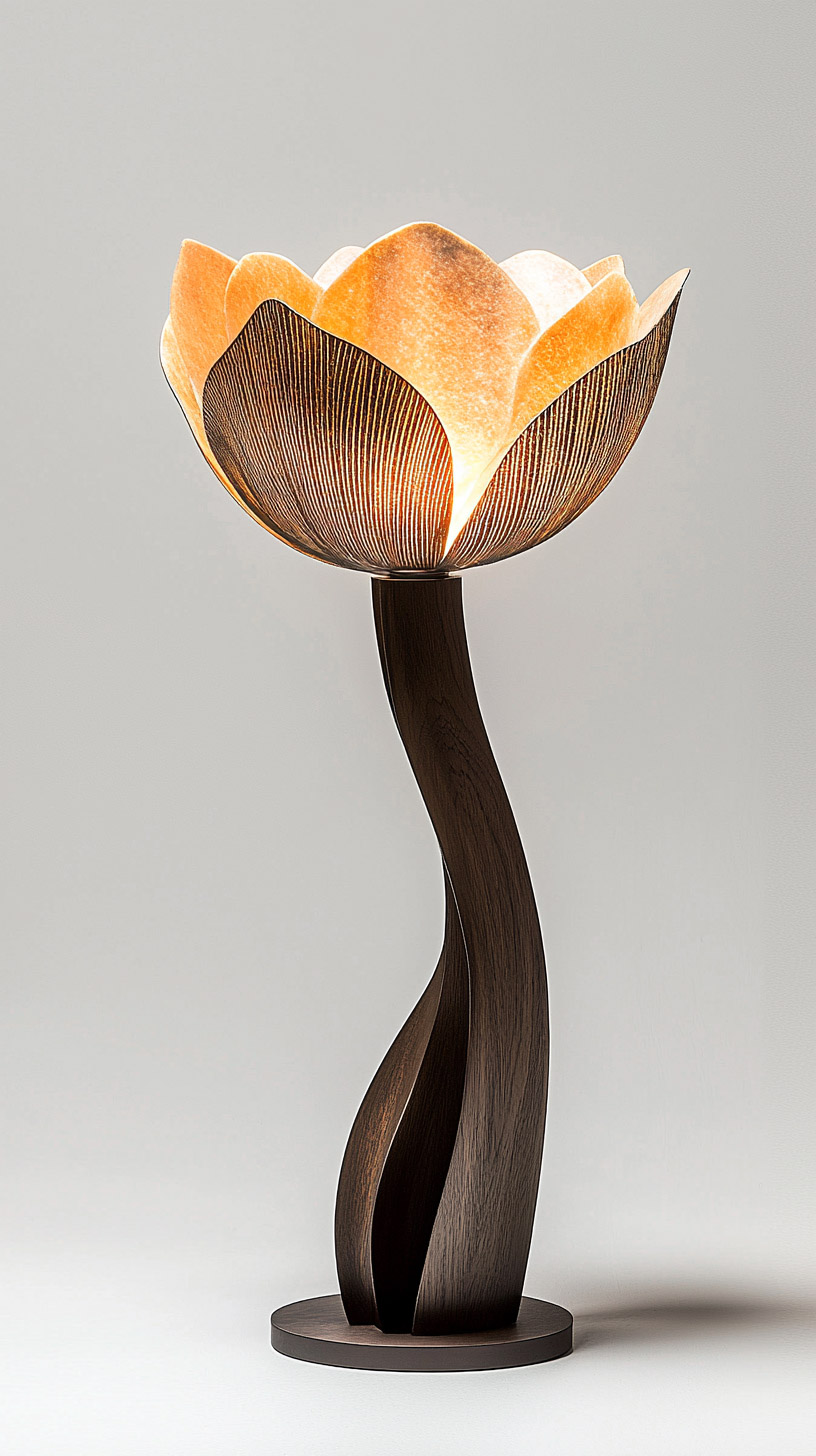 Floral Lamp Concept 971 - Dezign Ark