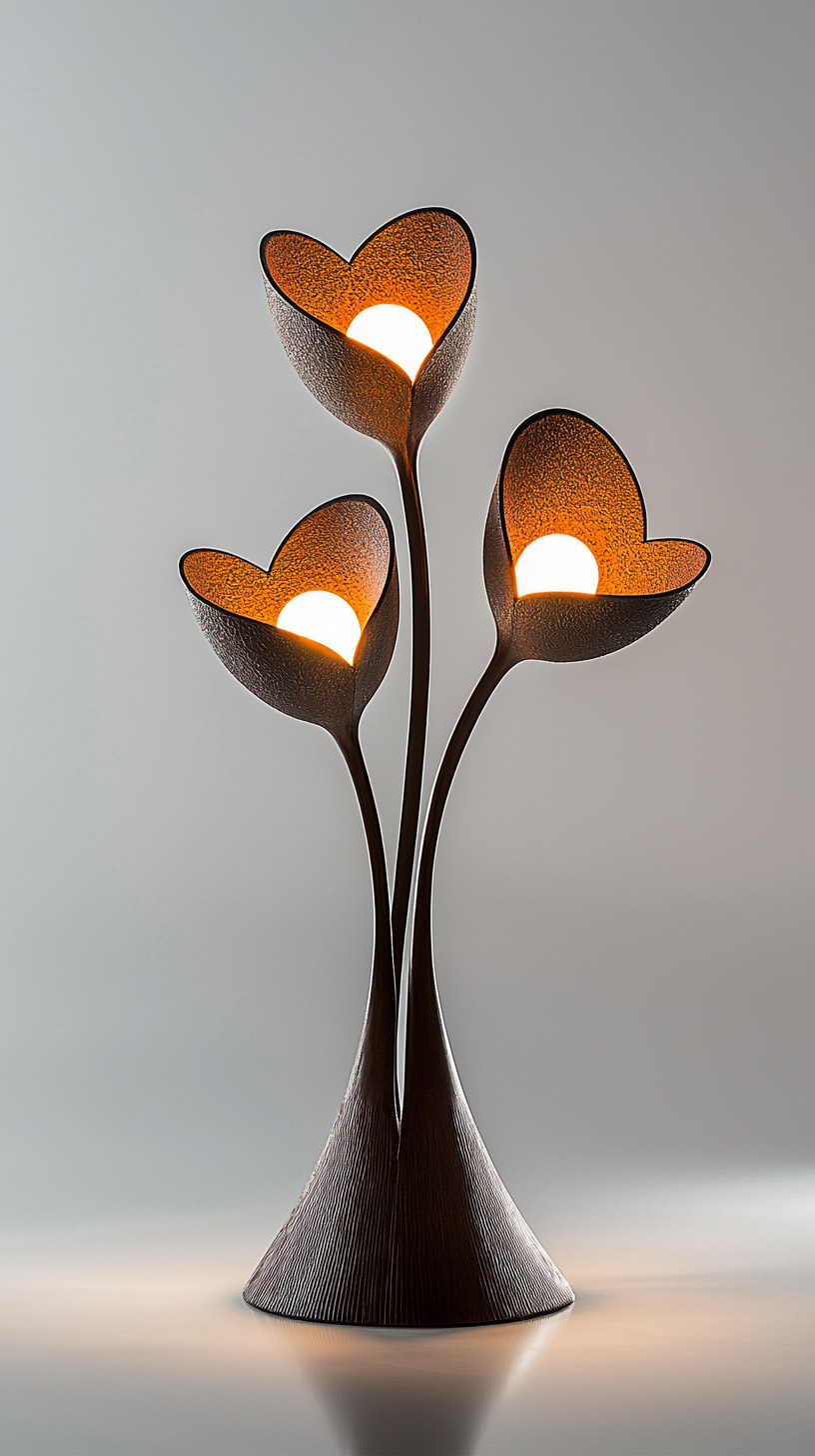Floral Lamp Concept 997 - Dezign Ark