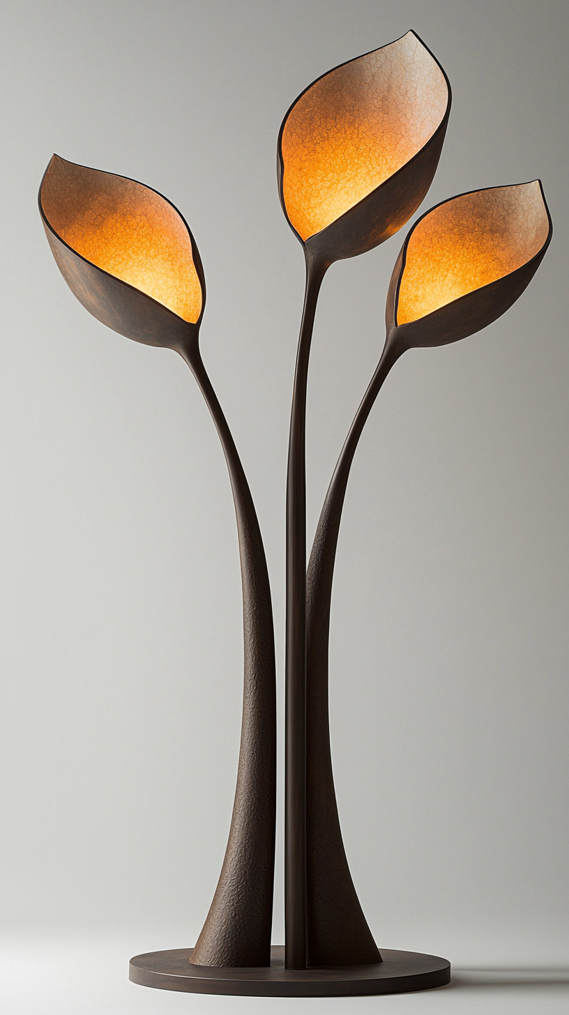Floral Lamp Concept 999 - Dezign Ark