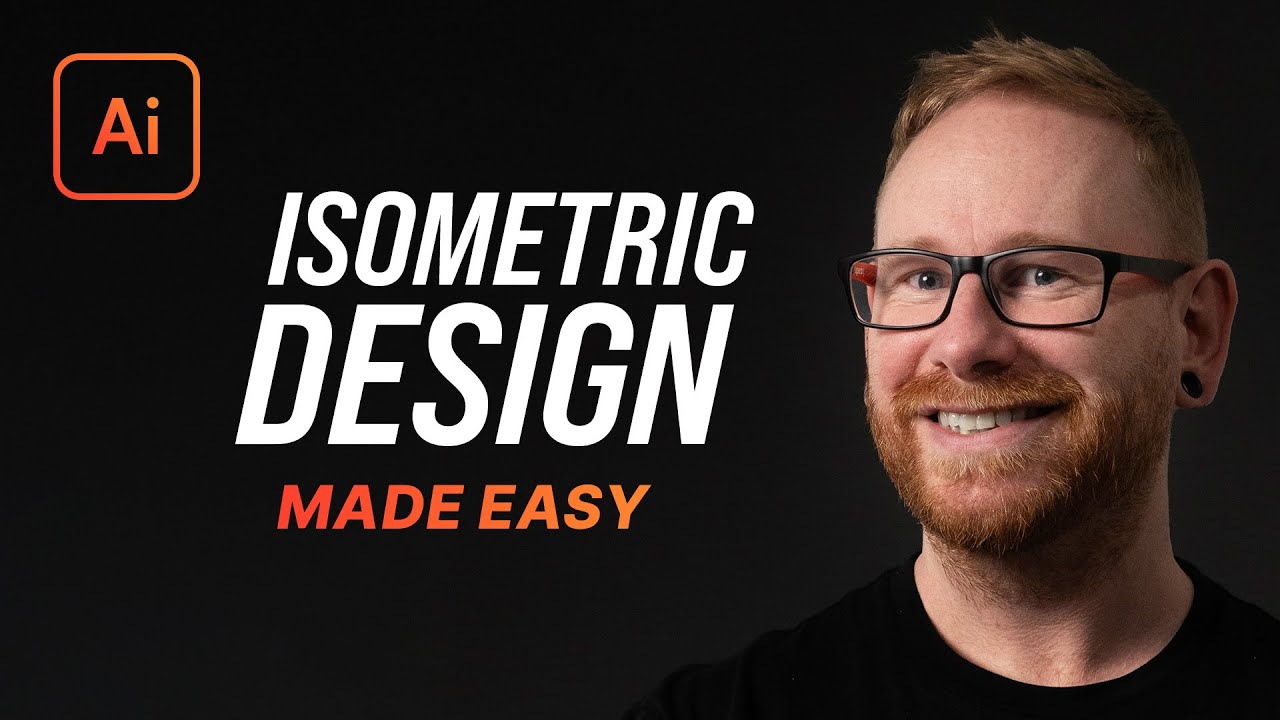 Isometric Design Made Easy in Illustrator - Part 1 - Dezign Ark