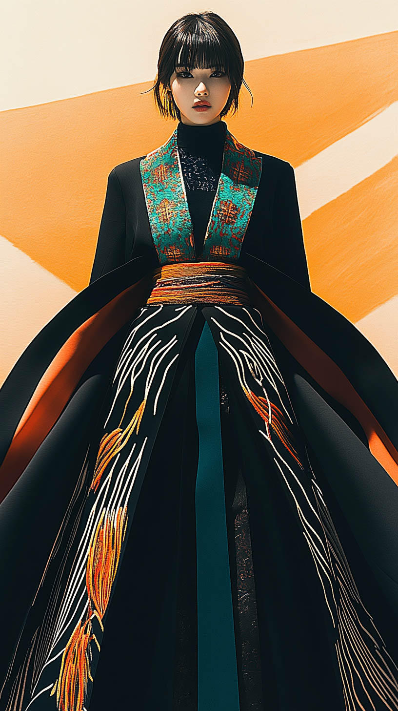 Japanese Style Fusion 123 - Dezign Ark