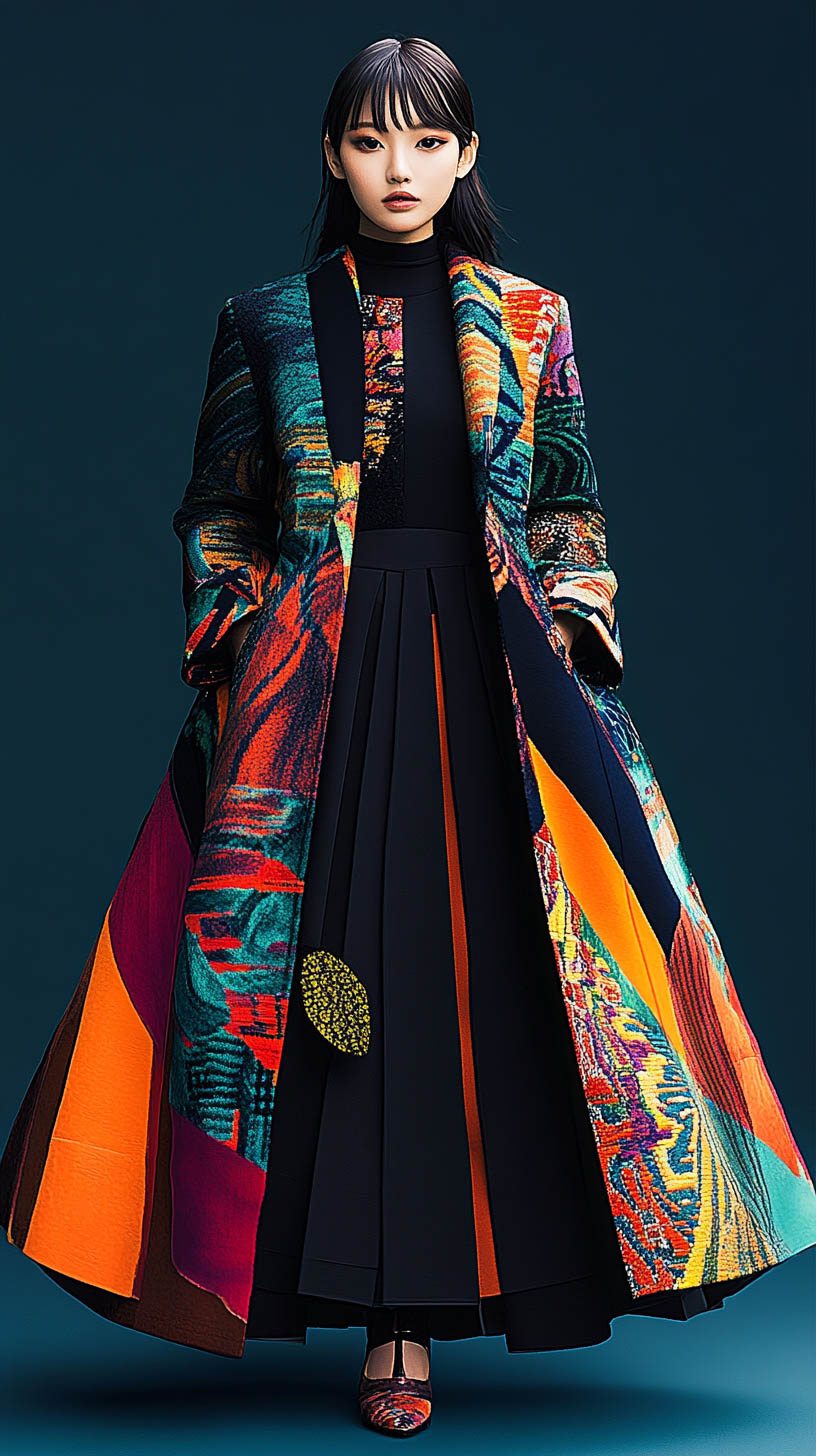 Japanese Style Fusion 155 - Dezign Ark