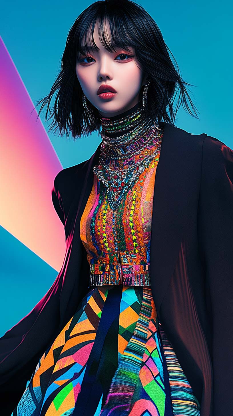 Japanese Style Fusion 187 - Dezign Ark