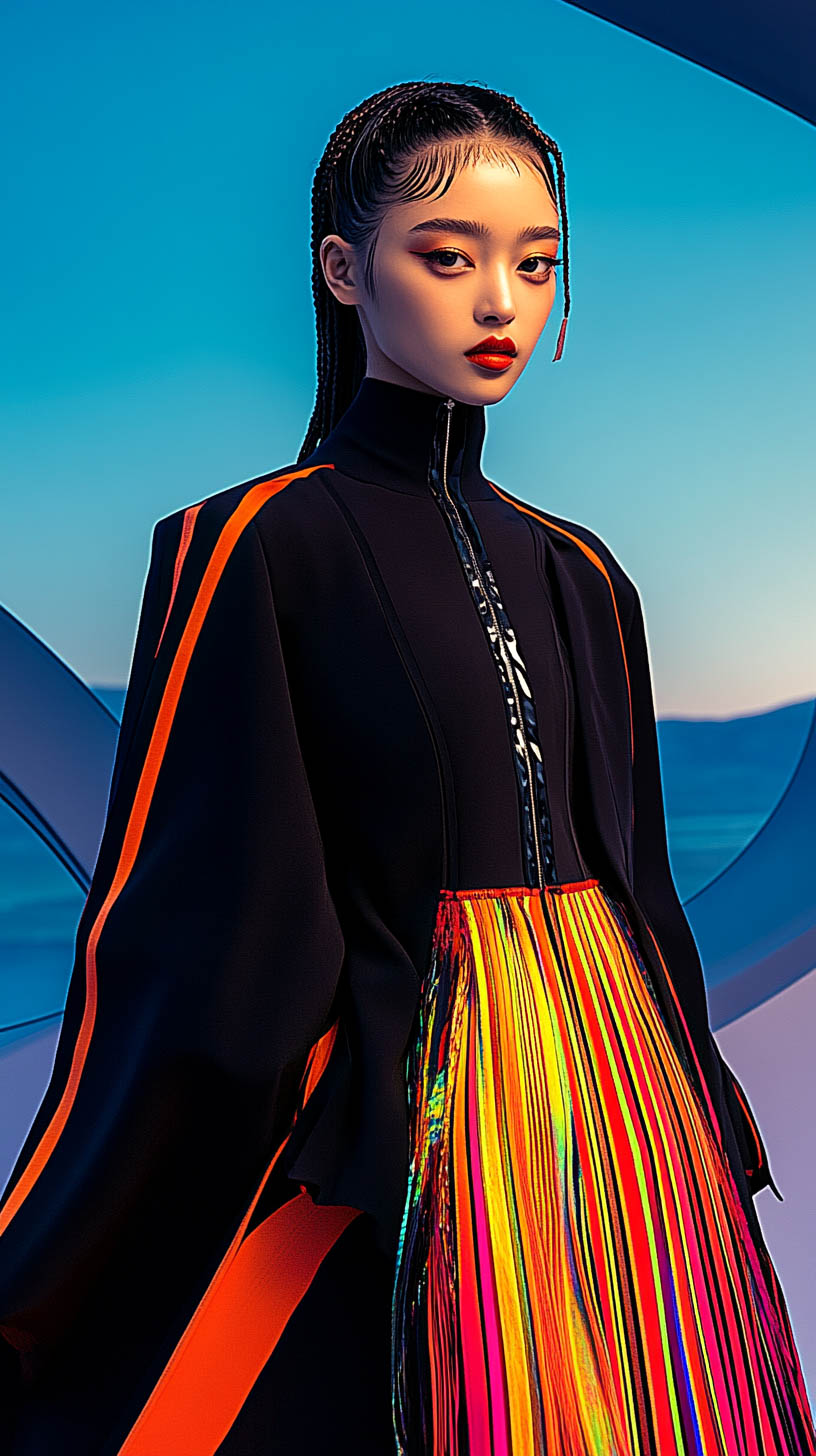 Japanese Style Fusion 525 - Dezign Ark