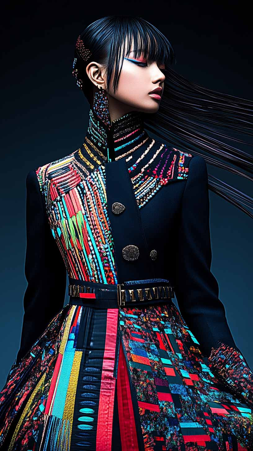 Japanese Style Fusion 609 - Dezign Ark