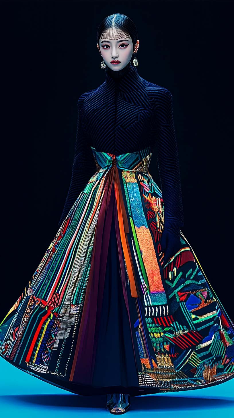 Japanese Style Fusion 647 - Dezign Ark