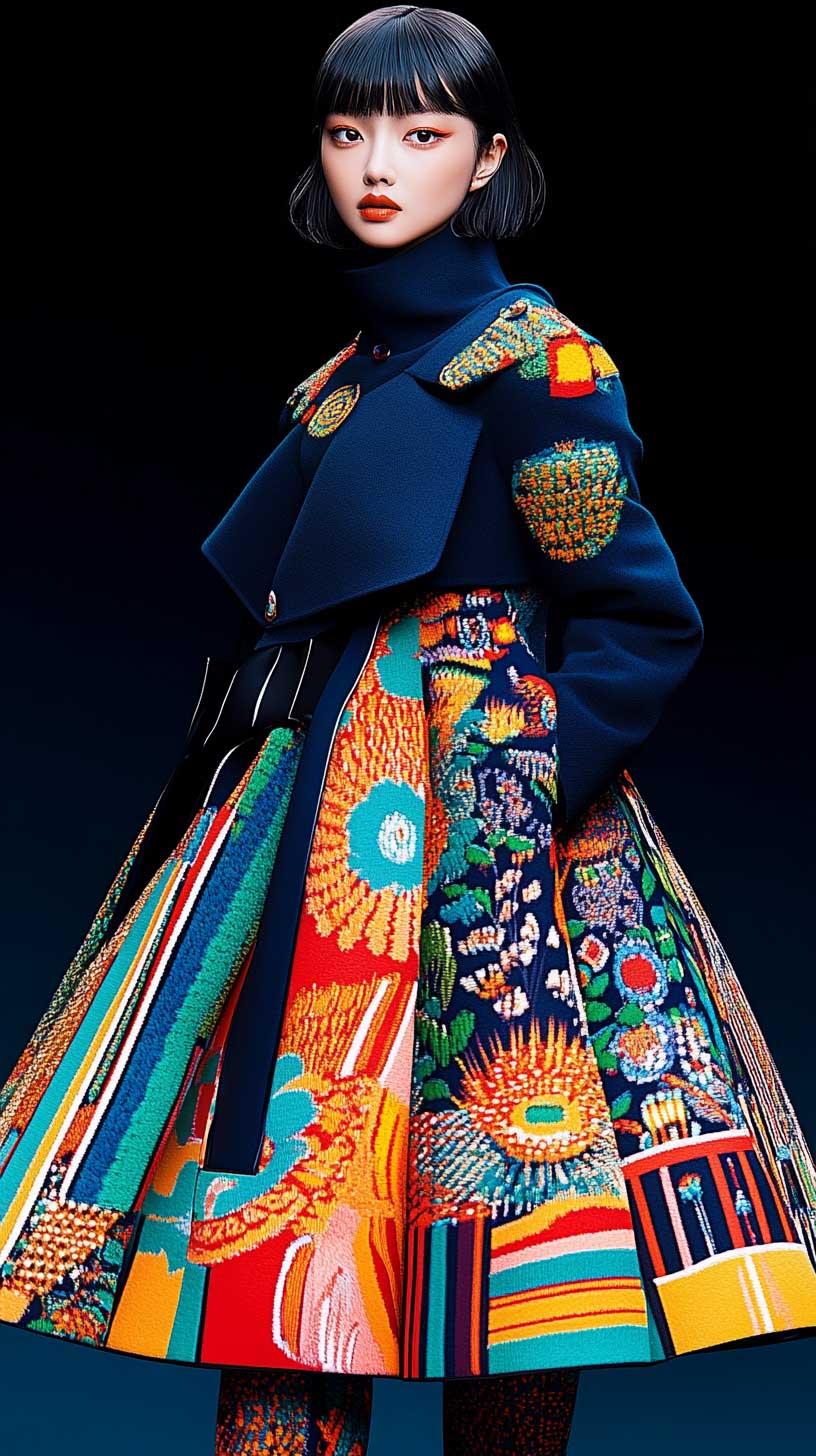 Japanese Style Fusion 658 - Dezign Ark