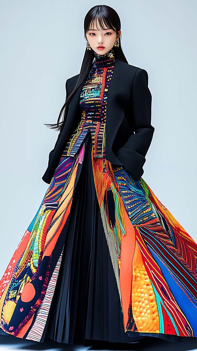 Japanese Style Fusion 711 - Dezign Ark