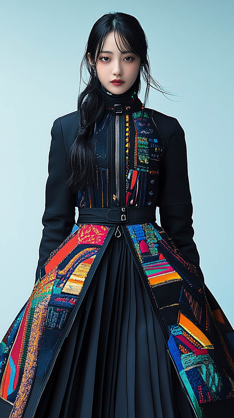 Japanese Style Fusion 728 - Dezign Ark
