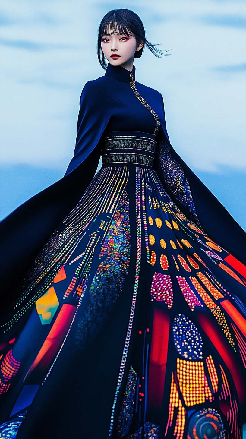 Japanese Style Fusion 780 - Dezign Ark