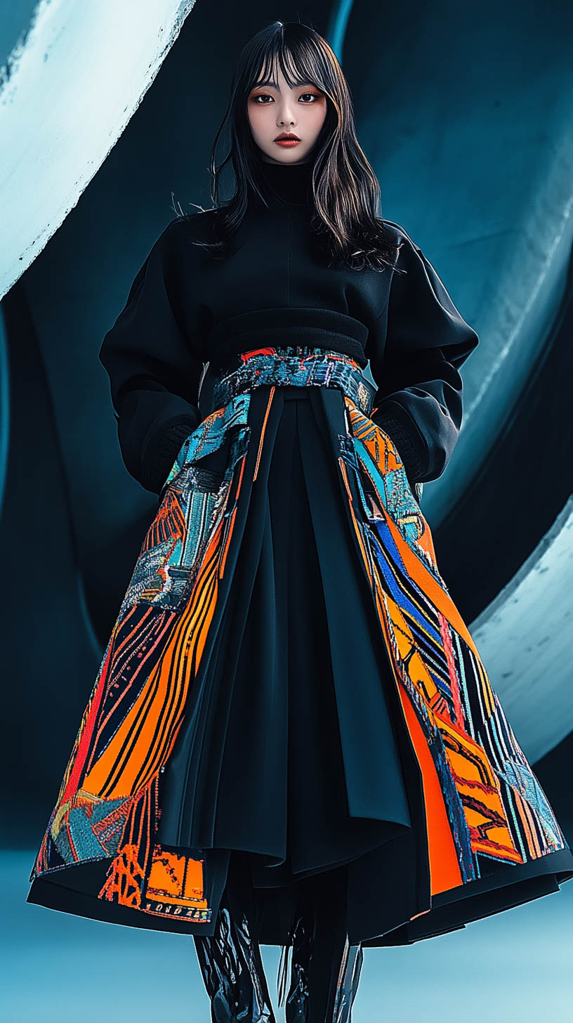 Japanese Style Fusion 791 - Dezign Ark