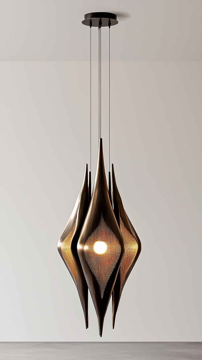 Pendant Lamp 10 - Dezign Ark