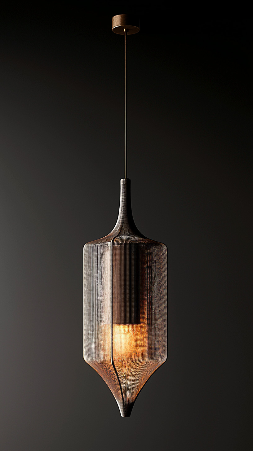 Pendant Lamp 100 - Dezign Ark