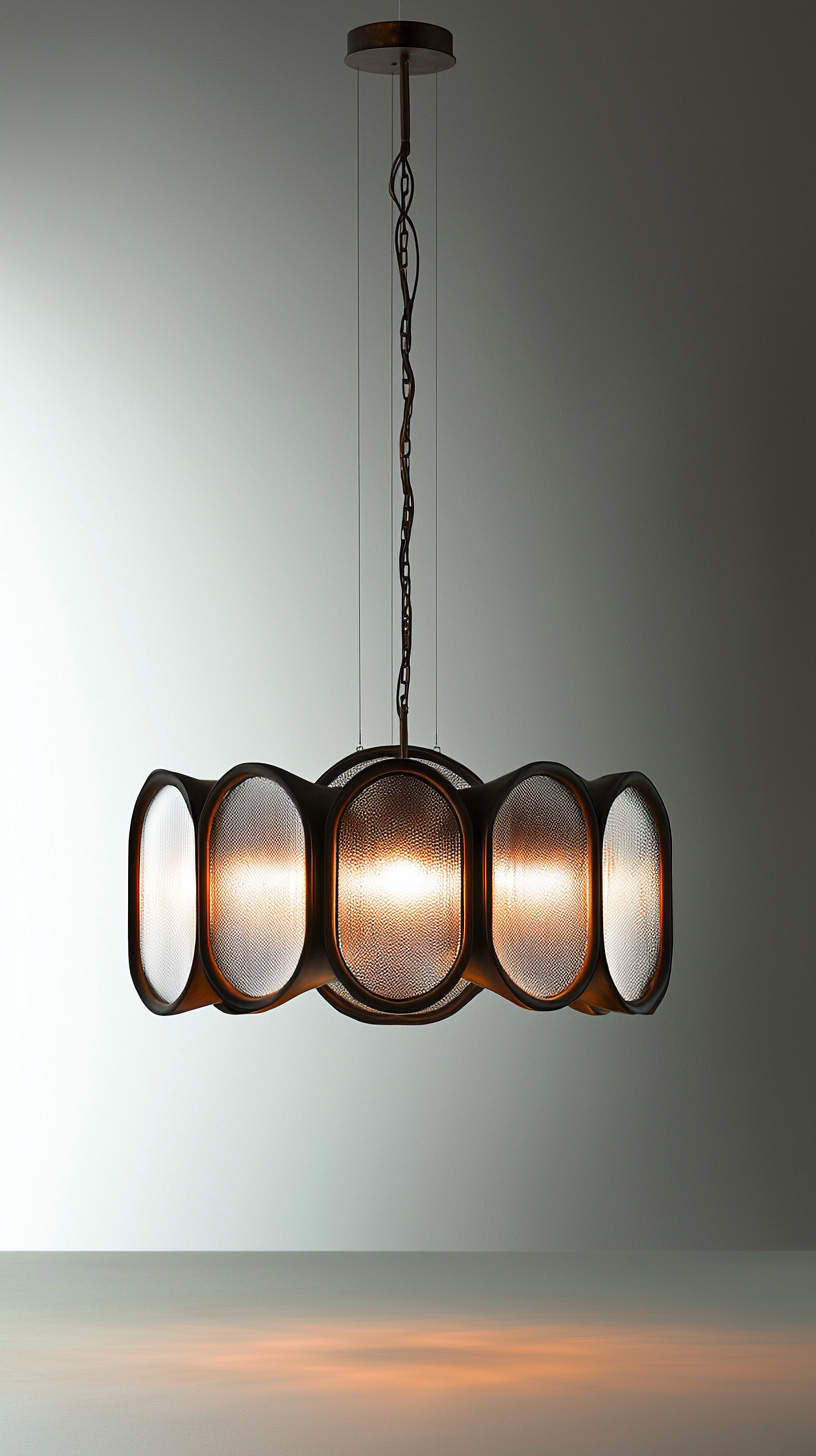 Pendant Lamp 102 - Dezign Ark