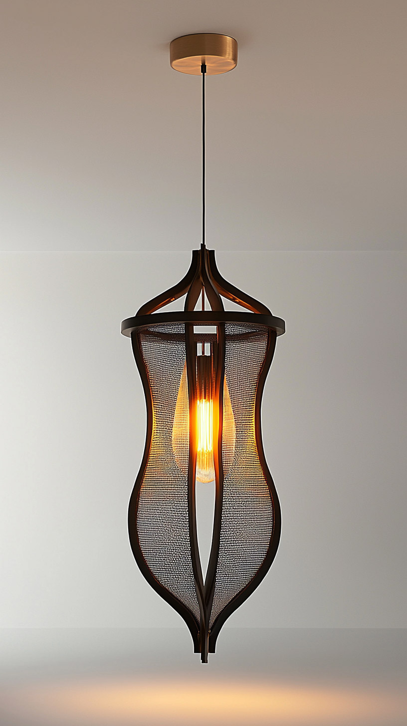 Pendant Lamp 104 - Dezign Ark