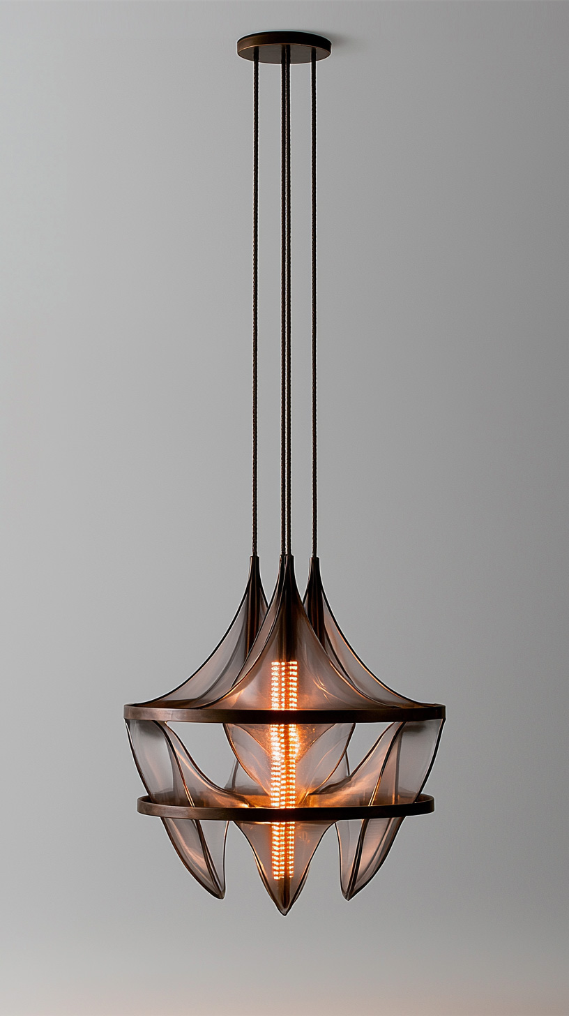 Pendant Lamp 106 - Dezign Ark