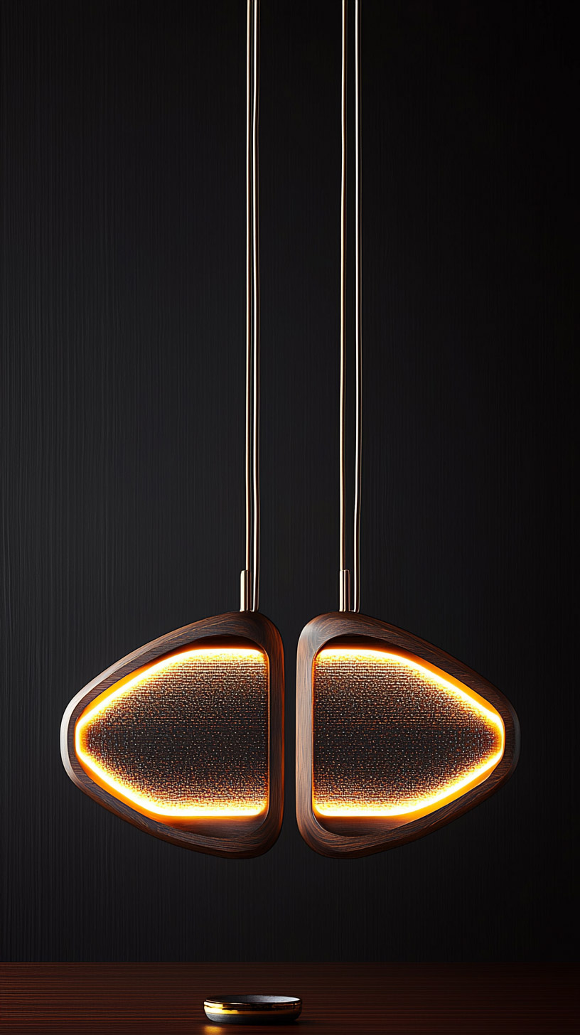 Pendant Lamp 142 - Dezign Ark