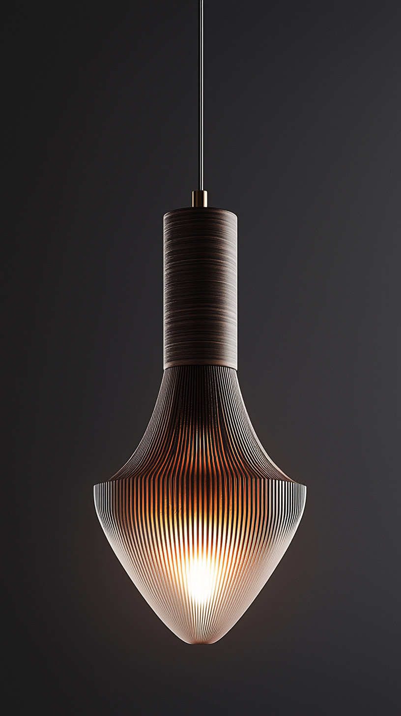 Pendant Lamp 157 - Dezign Ark