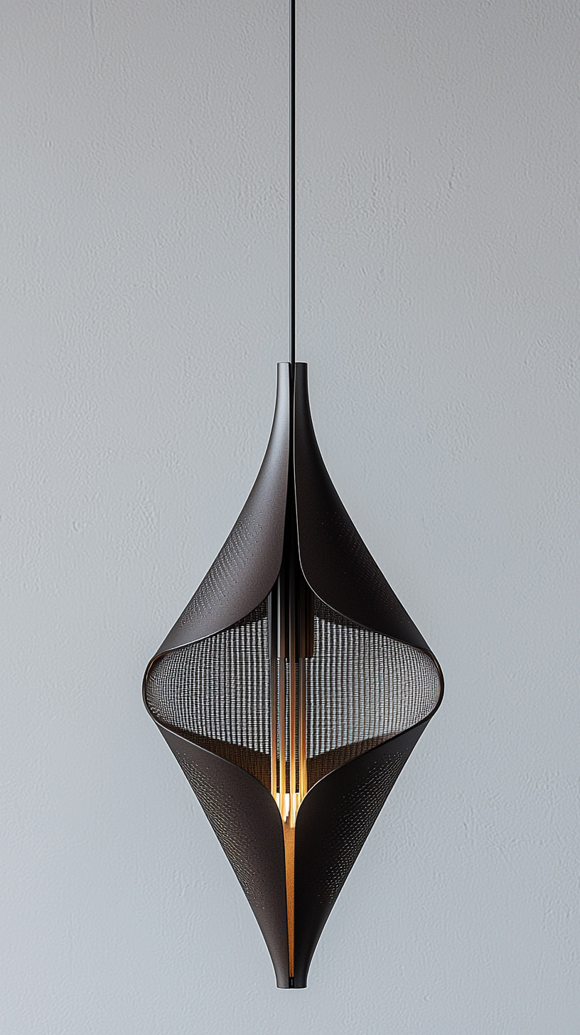 Pendant Lamp 167 - Dezign Ark