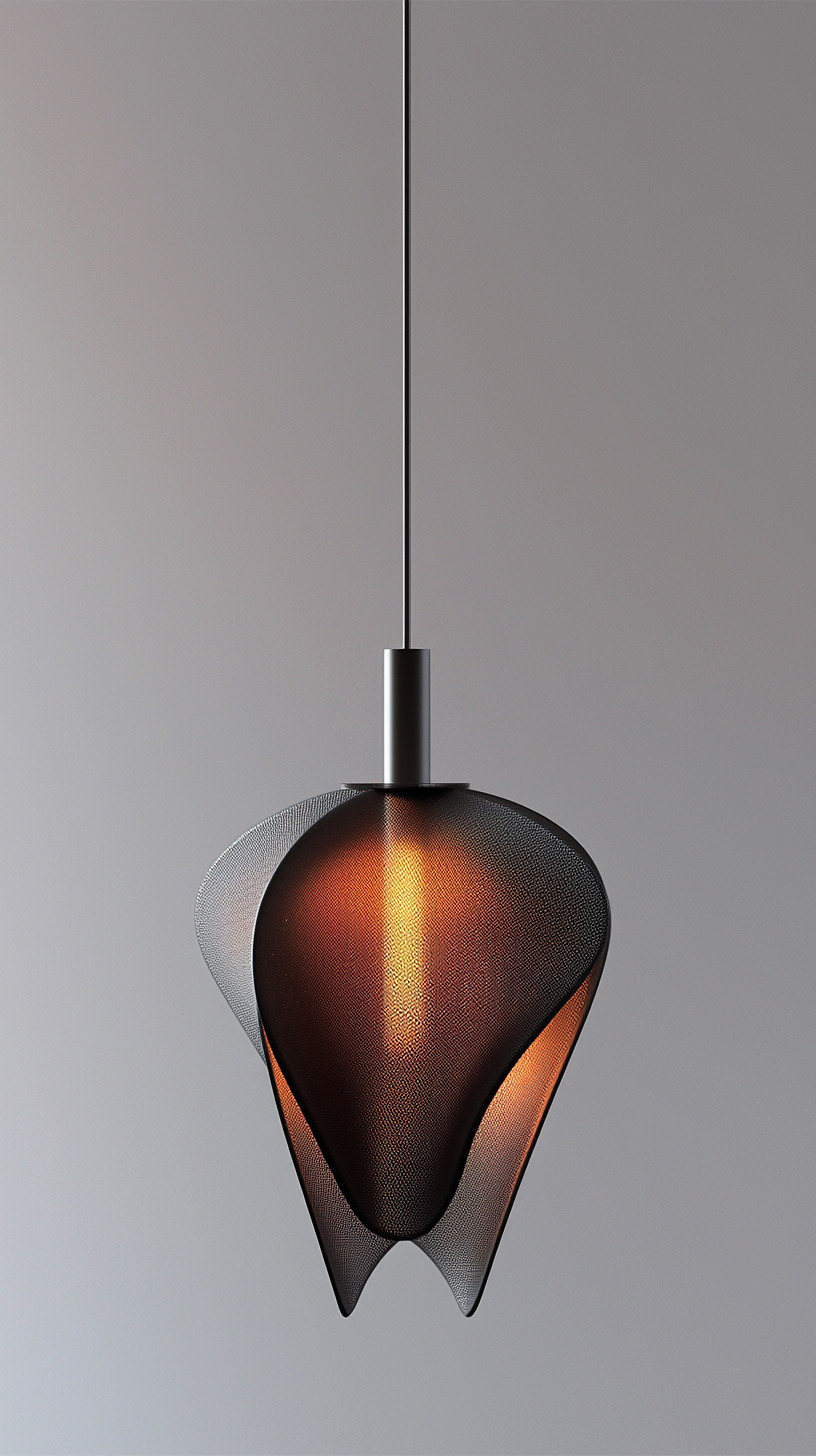 Pendant Lamp 195 - Dezign Ark
