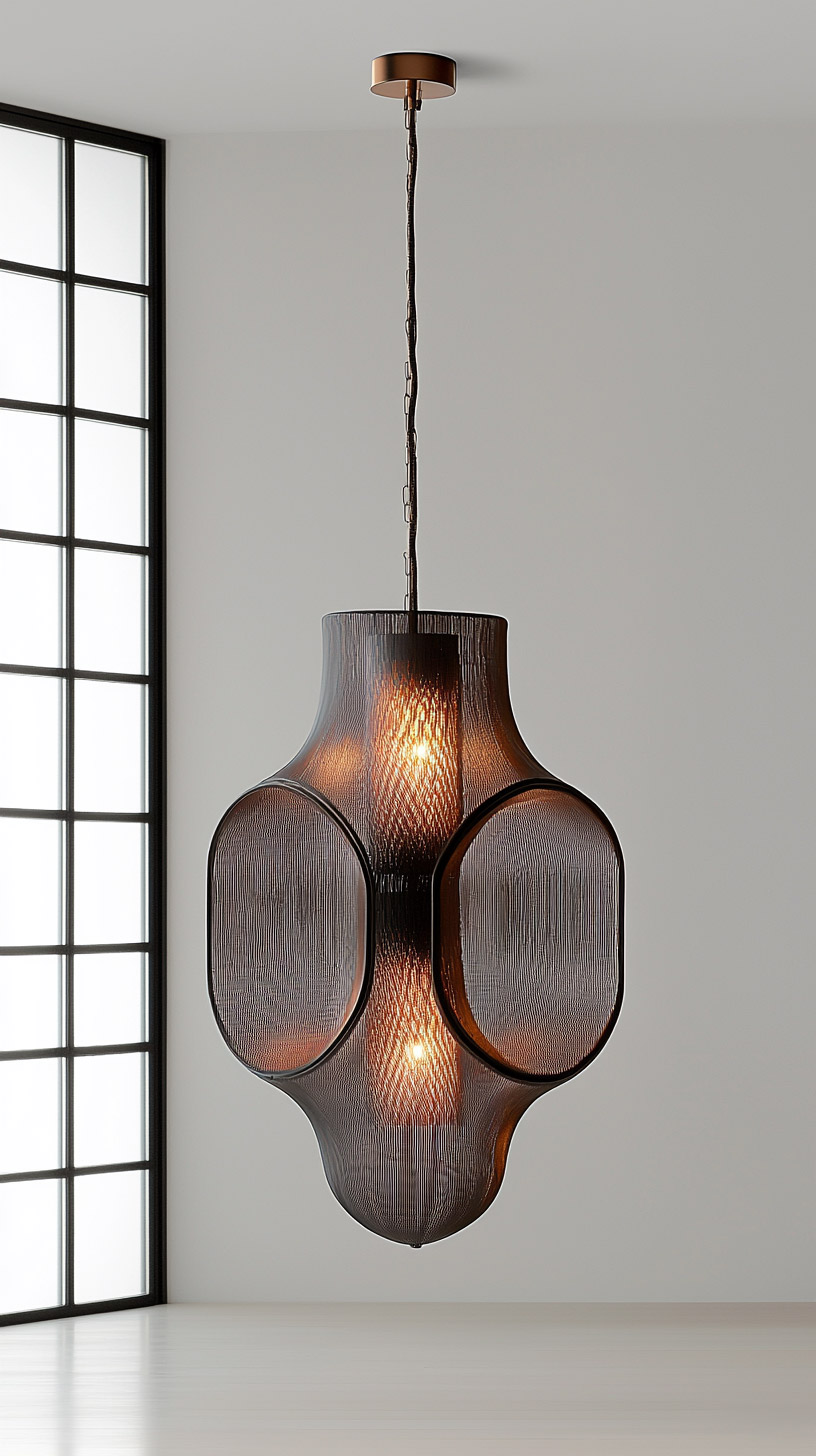 Pendant Lamp 209 - Dezign Ark