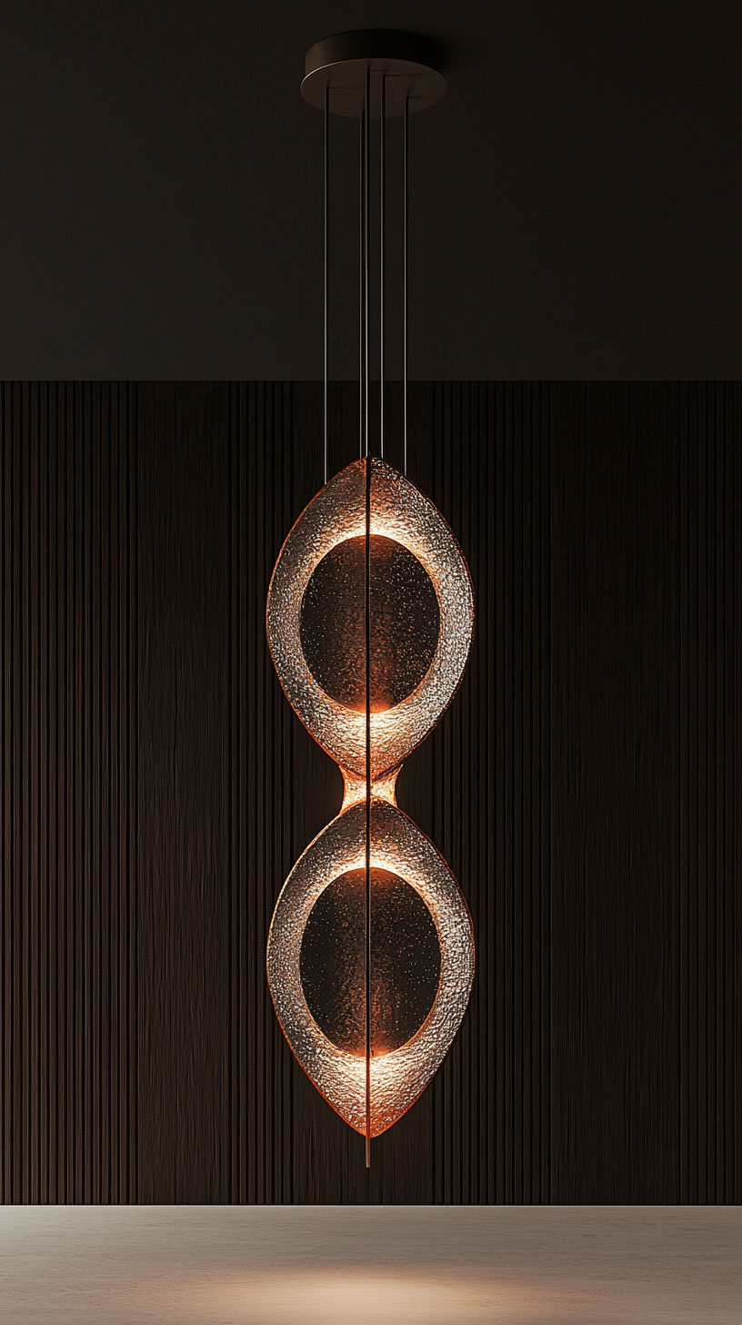 Pendant Lamp 222 - Dezign Ark