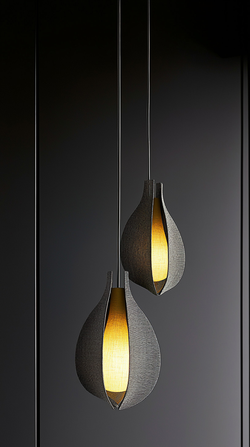 Pendant Lamp 243 - Dezign Ark