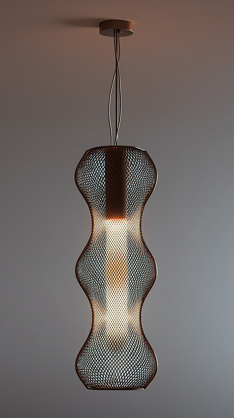 Pendant Lamp 247 - Dezign Ark