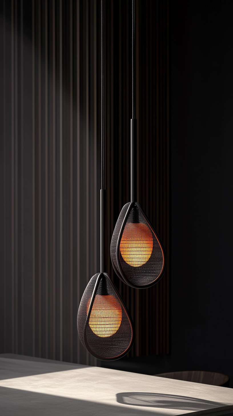 Pendant Lamp 262 - Dezign Ark