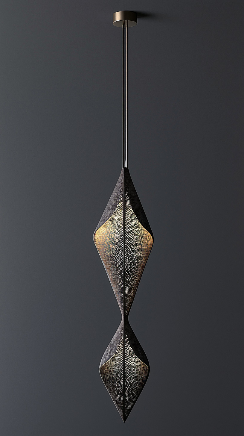 Pendant Lamp 274 - Dezign Ark