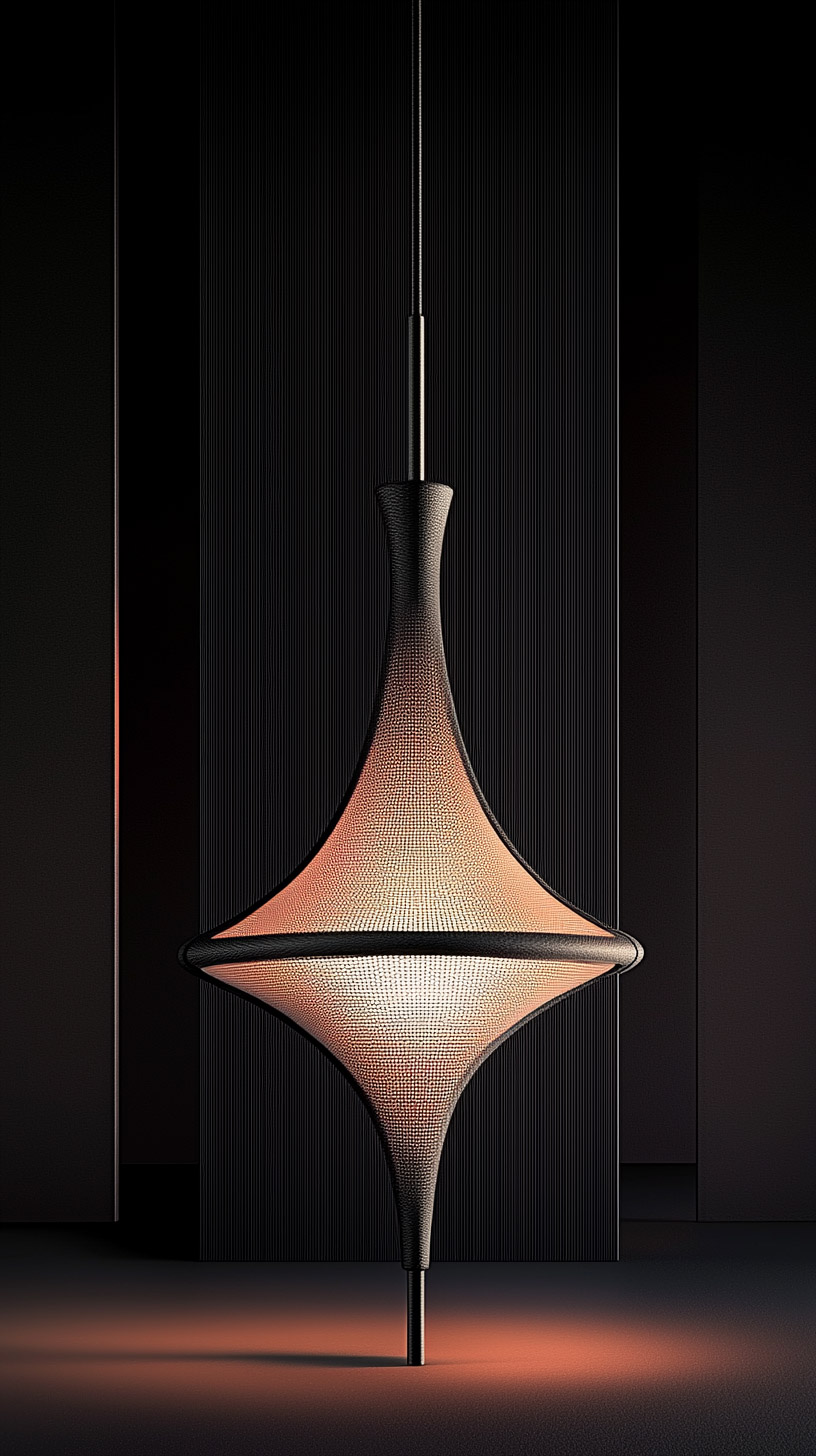 Pendant Lamp 287 - Dezign Ark