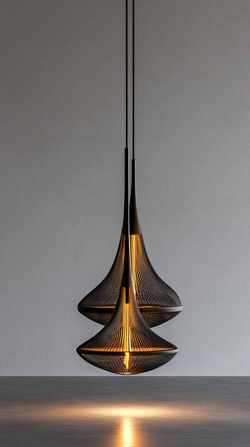 Pendant Lamp 304 - Dezign Ark