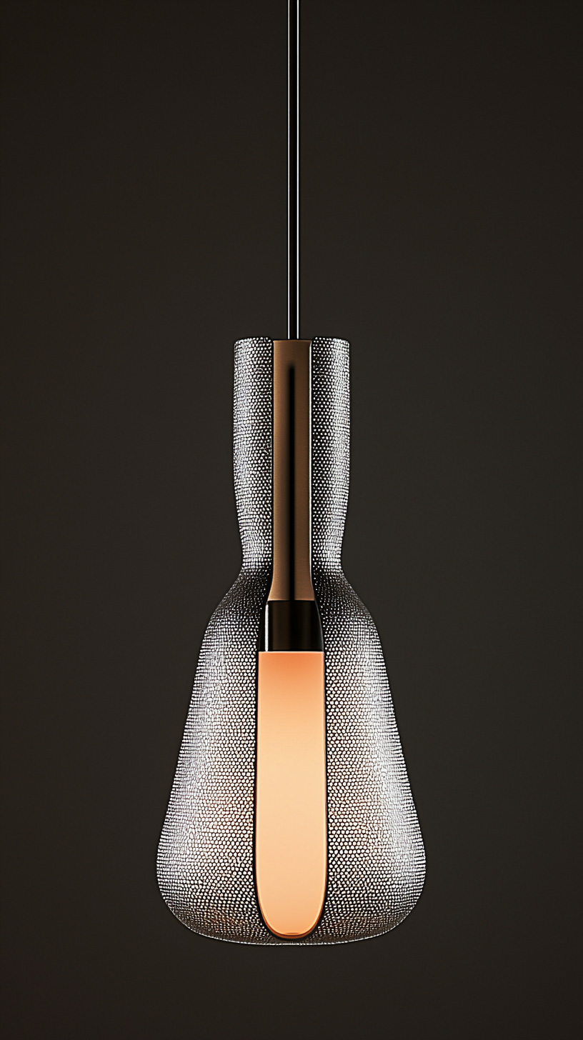 Pendant Lamp 308 - Dezign Ark