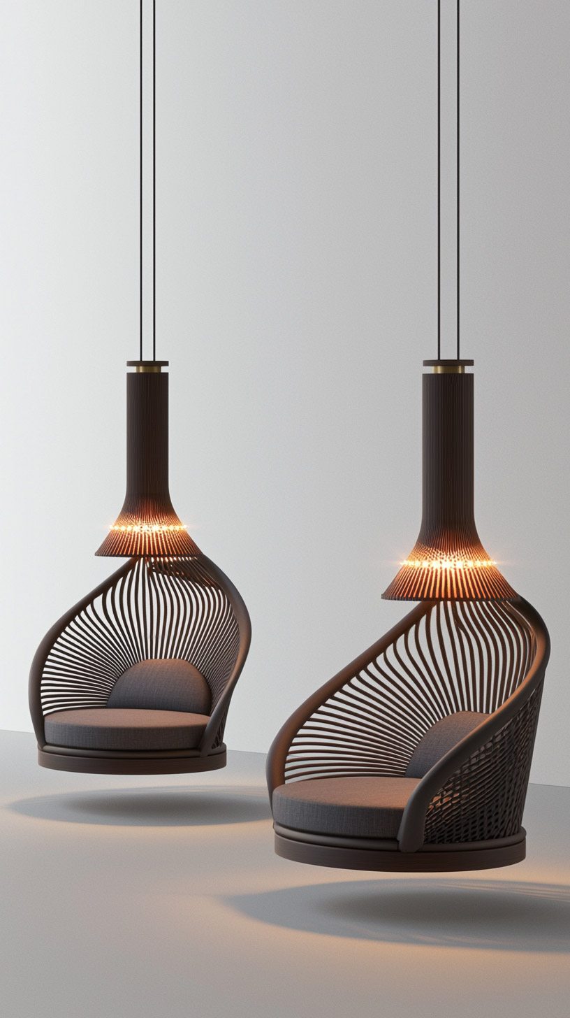 Pendant Lamp 313 - Dezign Ark