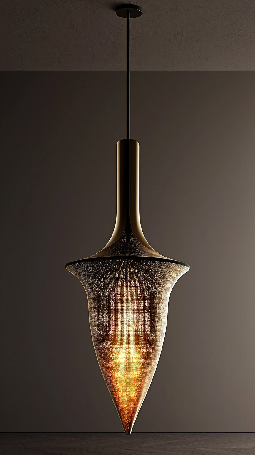 Pendant Lamp 370 - Dezign Ark