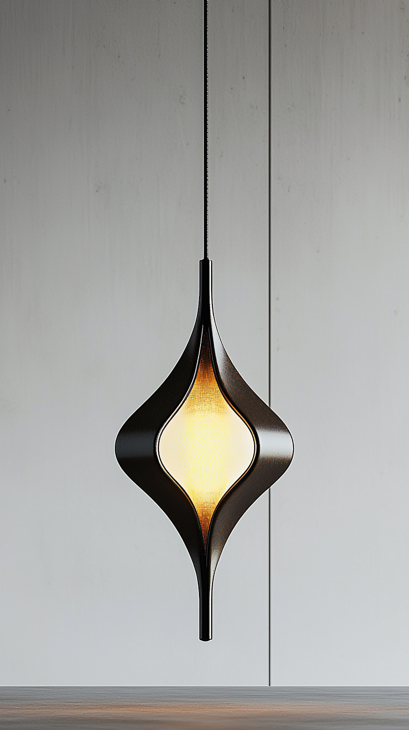 Pendant Lamp 375 - Dezign Ark