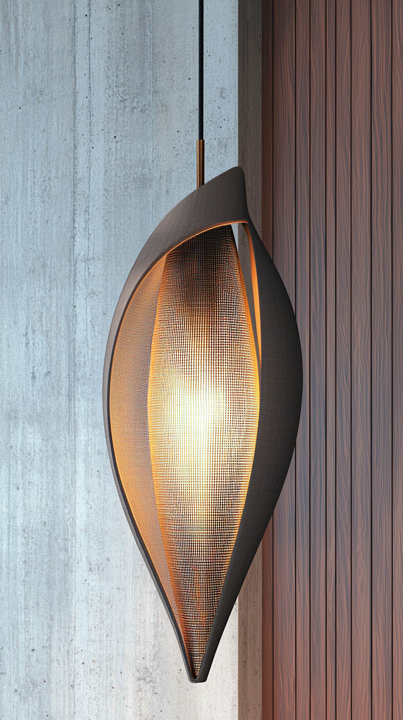 Pendant Lamp 382 - Dezign Ark