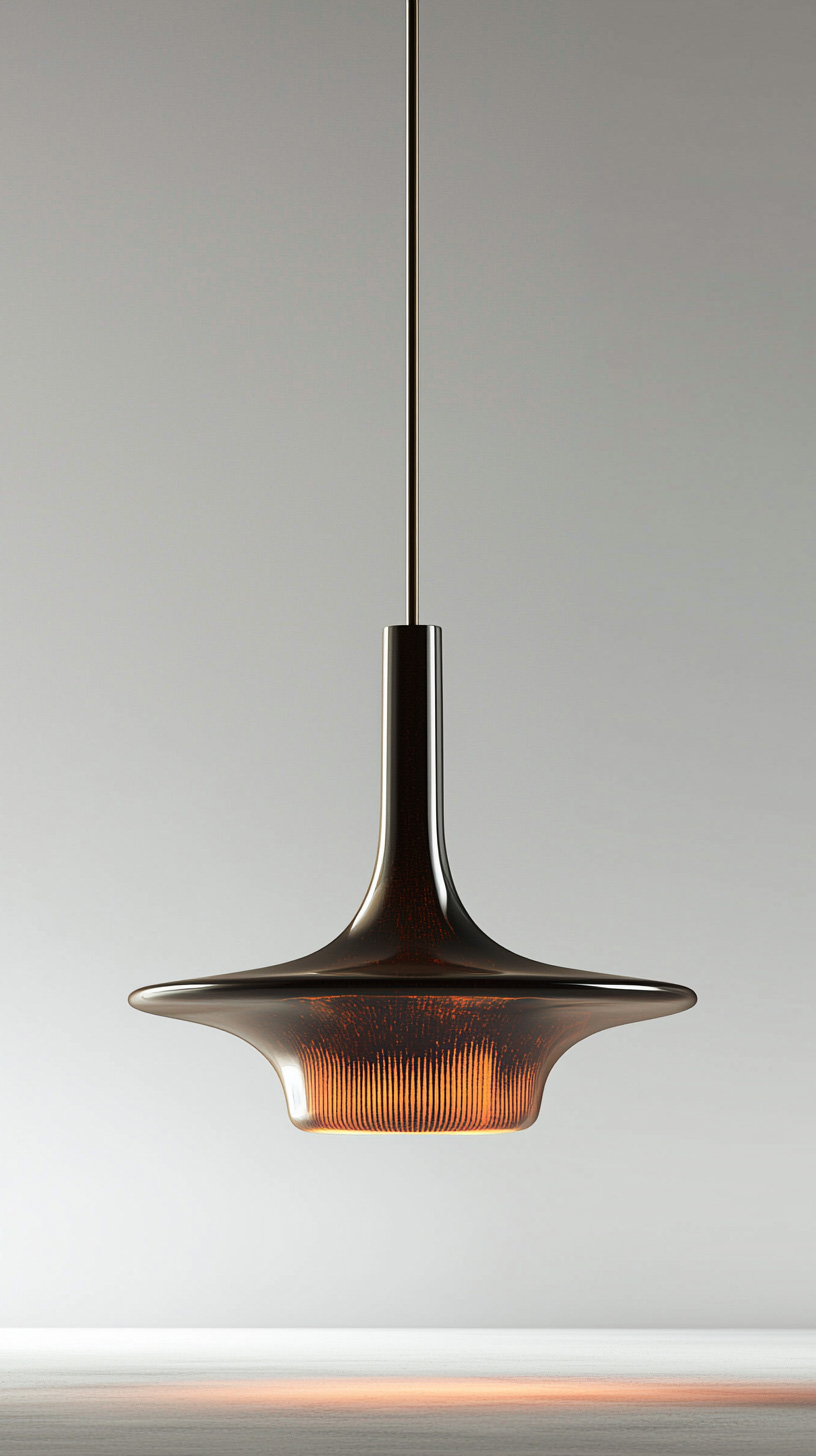 Pendant Lamp 385 - Dezign Ark