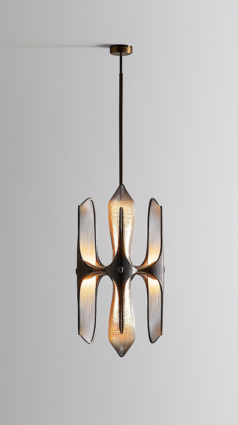Pendant Lamp 4 - Dezign Ark