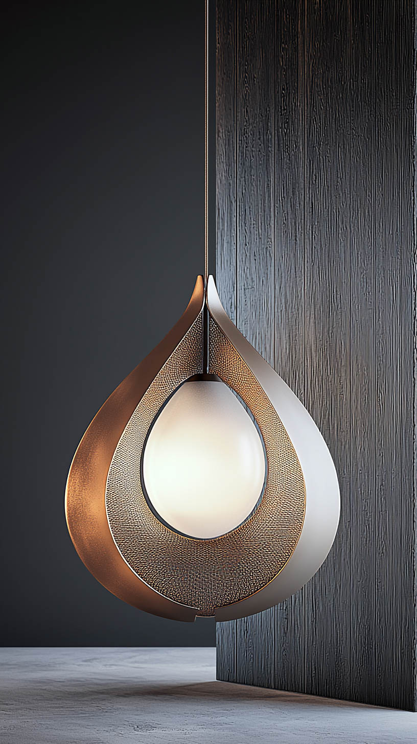 Pendant Lamp 455 - Dezign Ark