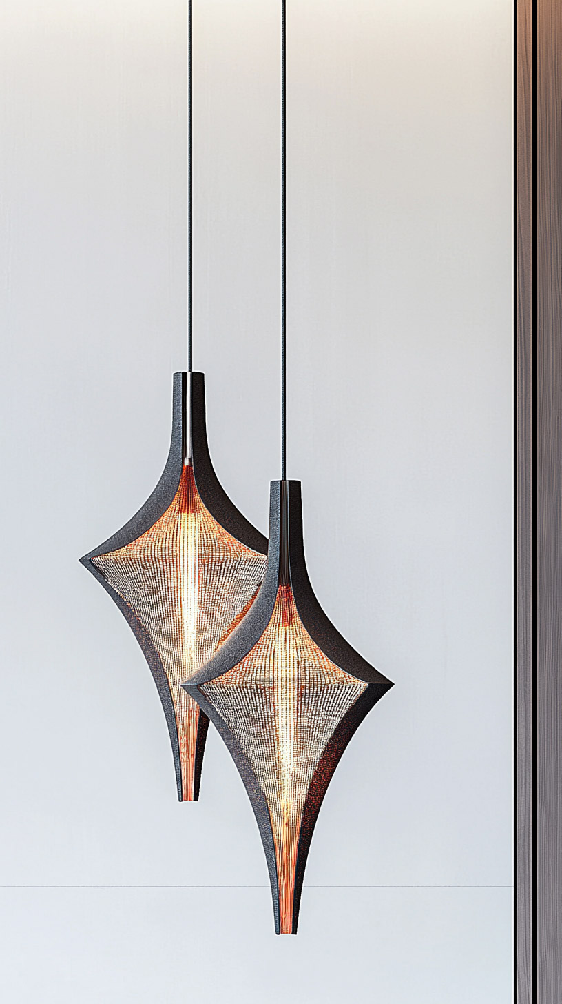 Pendant Lamp 464 - Dezign Ark