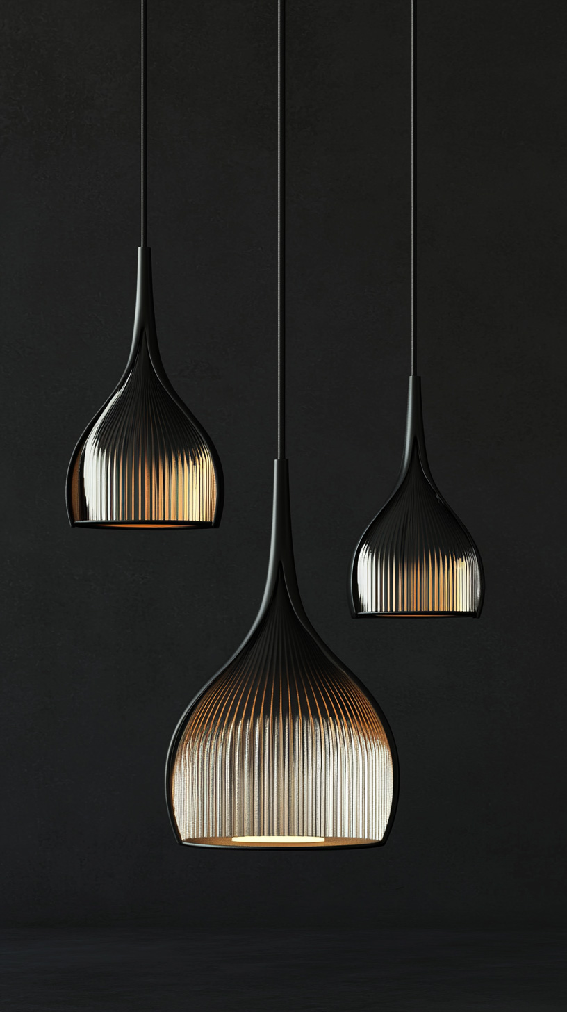 Pendant Lamp 474 - Dezign Ark