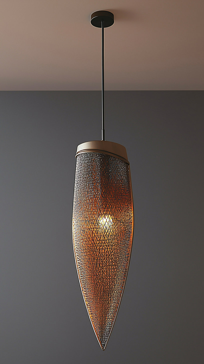 Pendant Lamp 485 - Dezign Ark