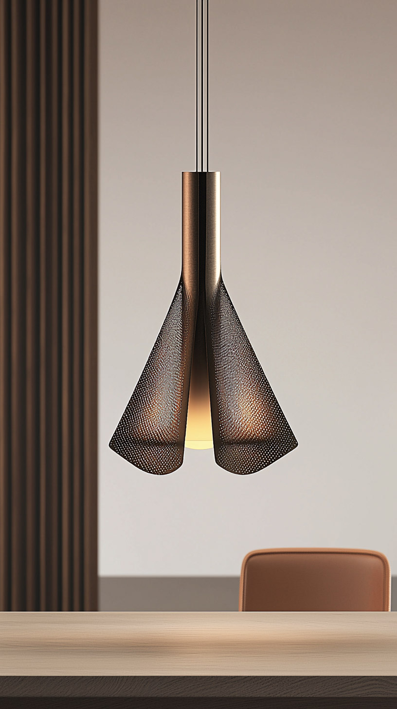 Pendant Lamp 486 - Dezign Ark