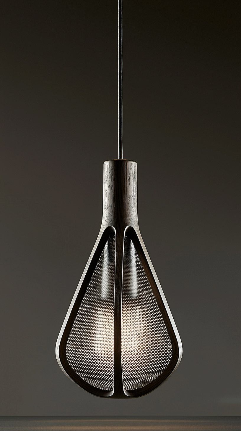 Pendant Lamp 488 - Dezign Ark