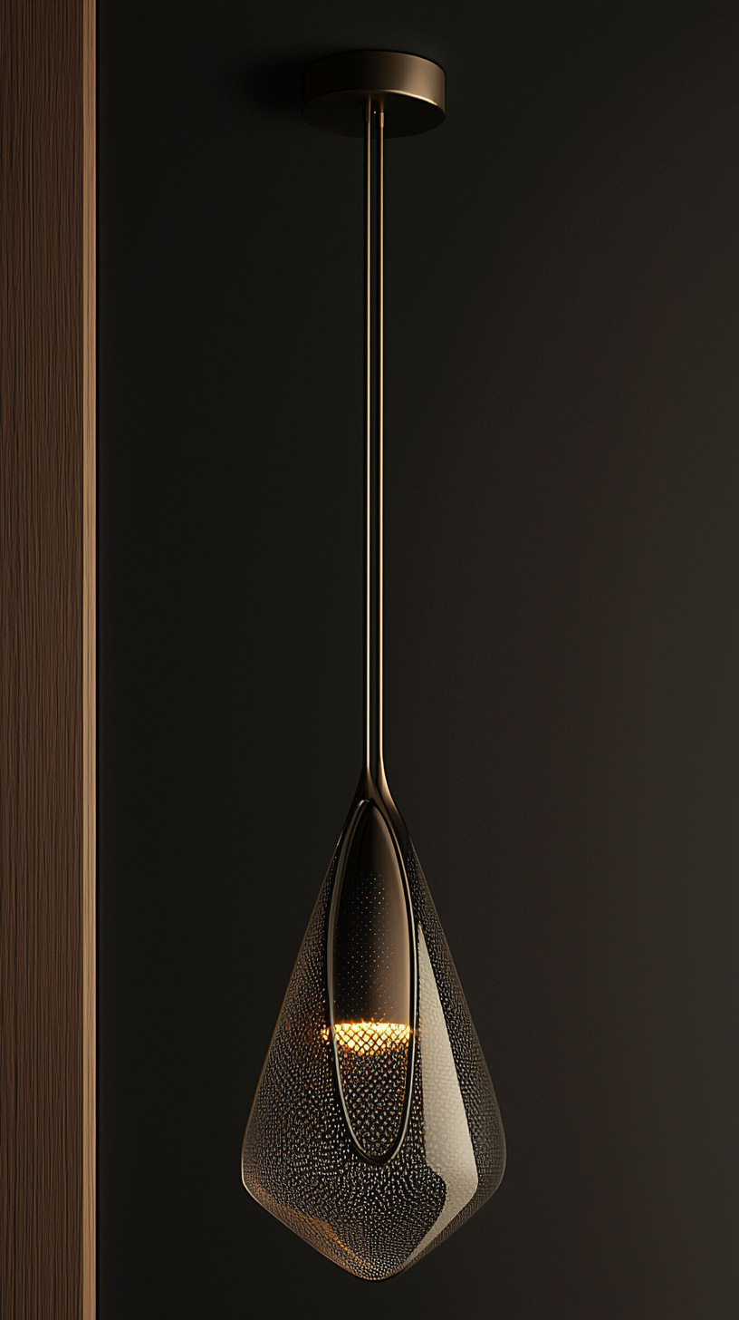 Pendant Lamp 498 - Dezign Ark